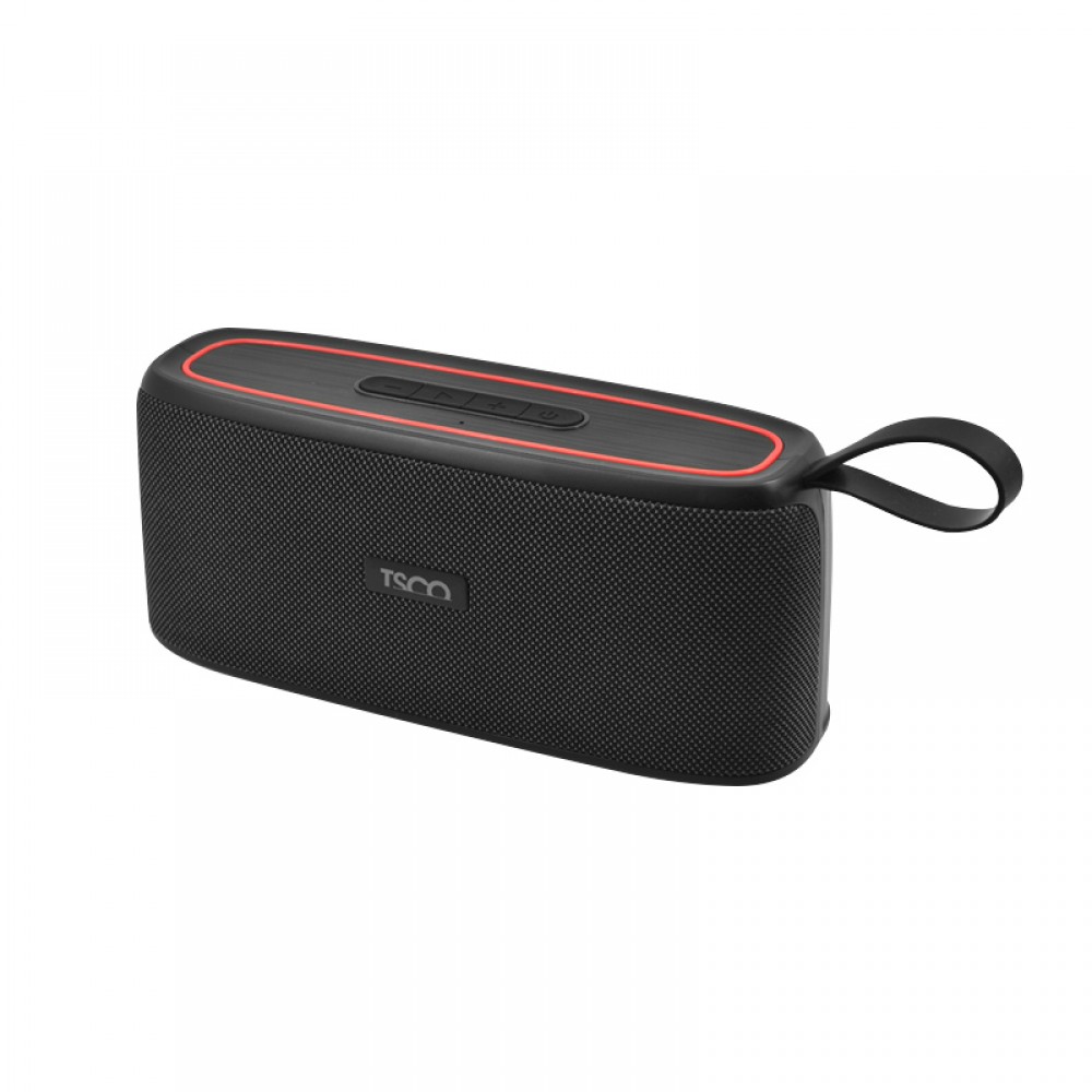 قیمت، خرید و مشخصات کیبورد با سیم TSCO TK 8017 | ایده برتر پارسیان