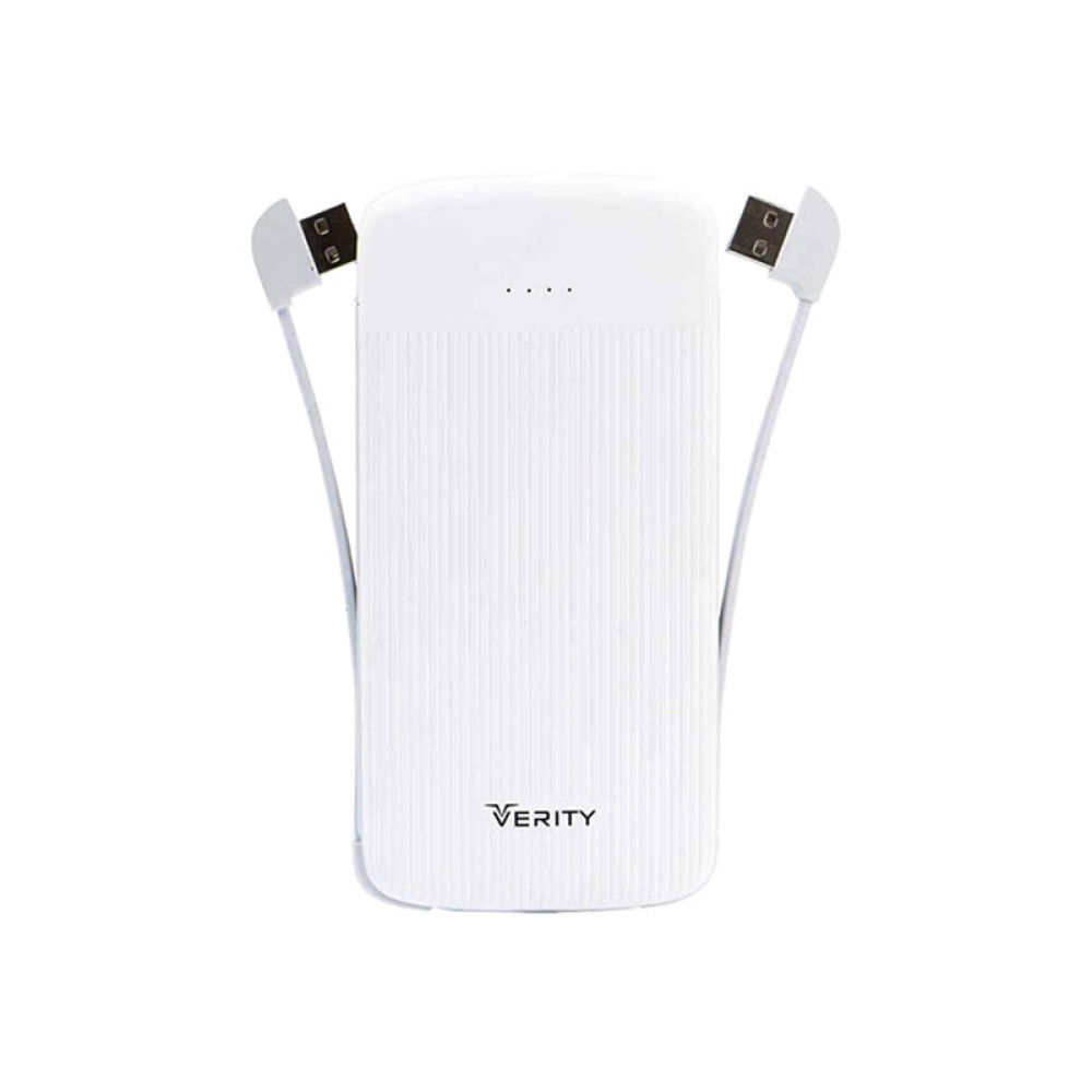 قیمت، خرید و مشخصات فنی پاوربانک وریتی Verity V-PU95