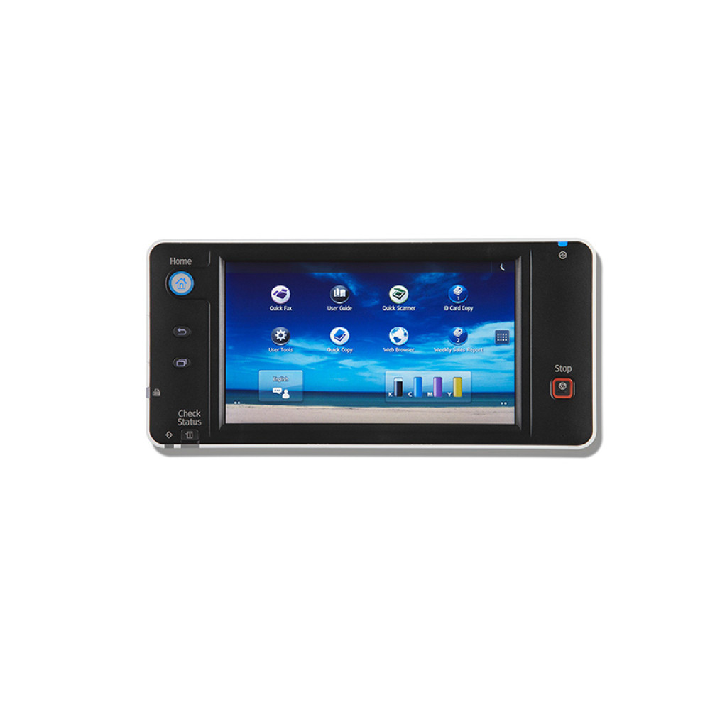 قیمت، خرید و مشخصات دستگاه کپی ریکو MP C401SR