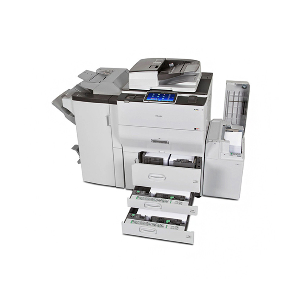 قیمت، خرید و مشخصات دستگاه کپی ریکو Ricoh MP C8003