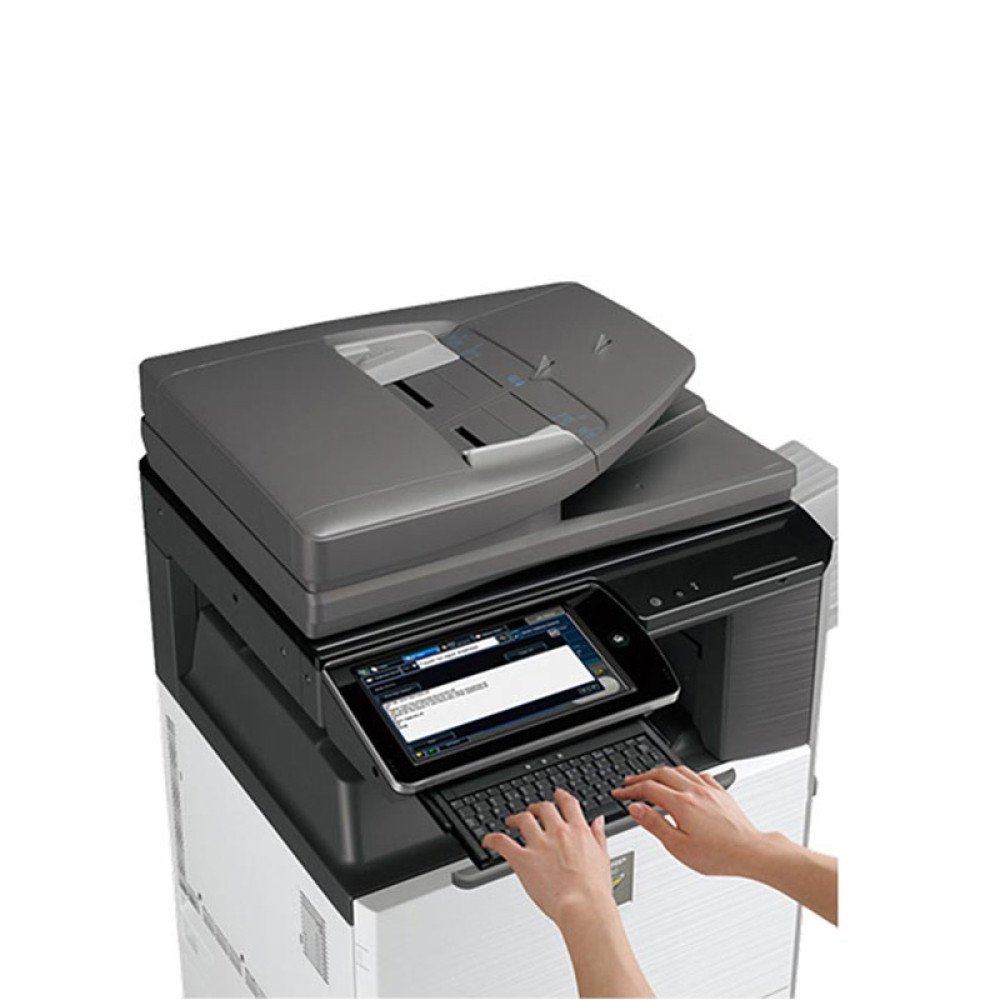 دستگاه کپی | دستگاه کپی شارپ - دستگاه کپی شارپ SHARP MX-M283N