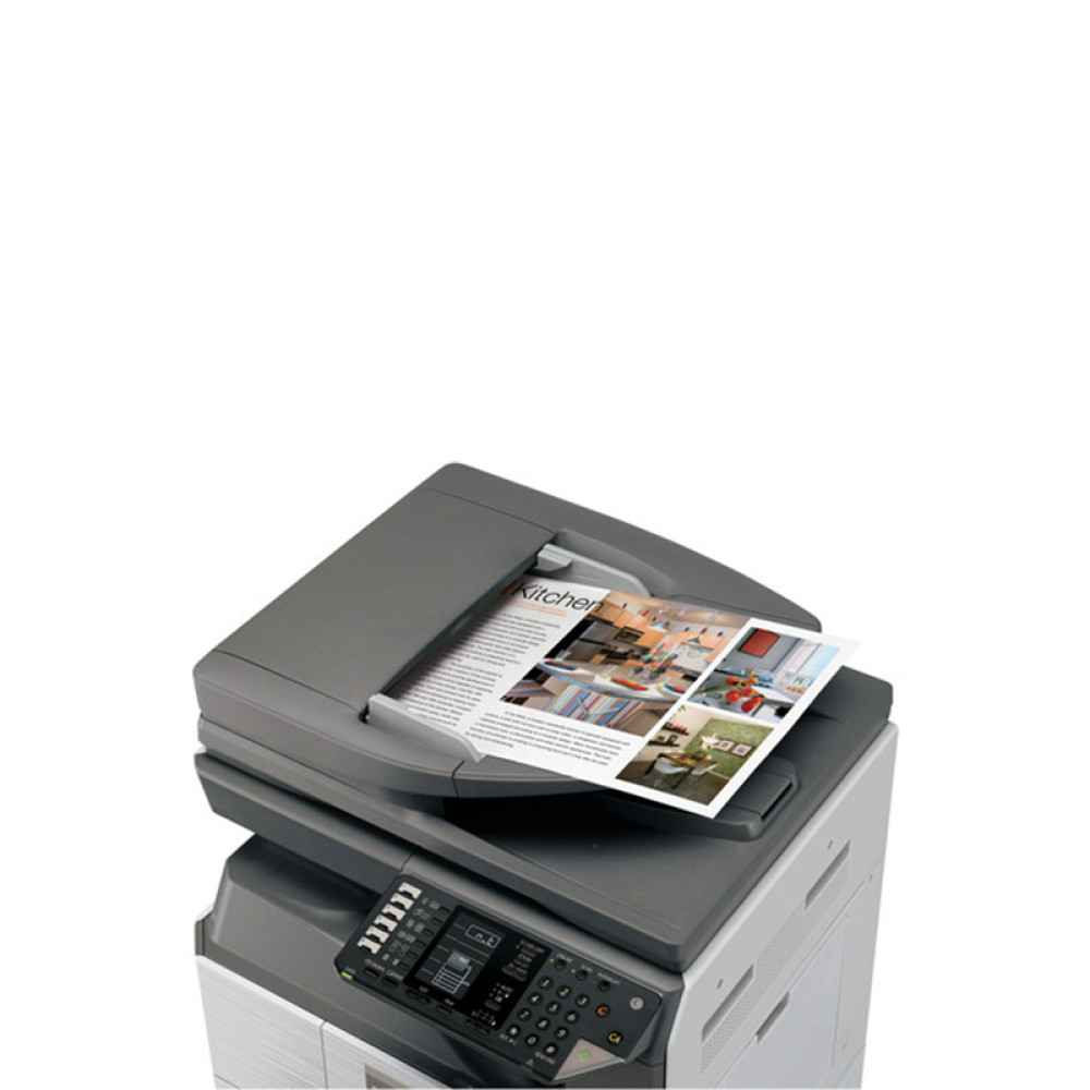 قیمت، خرید و مشخصات فنی دستگاه کپی شارپ 6031NV