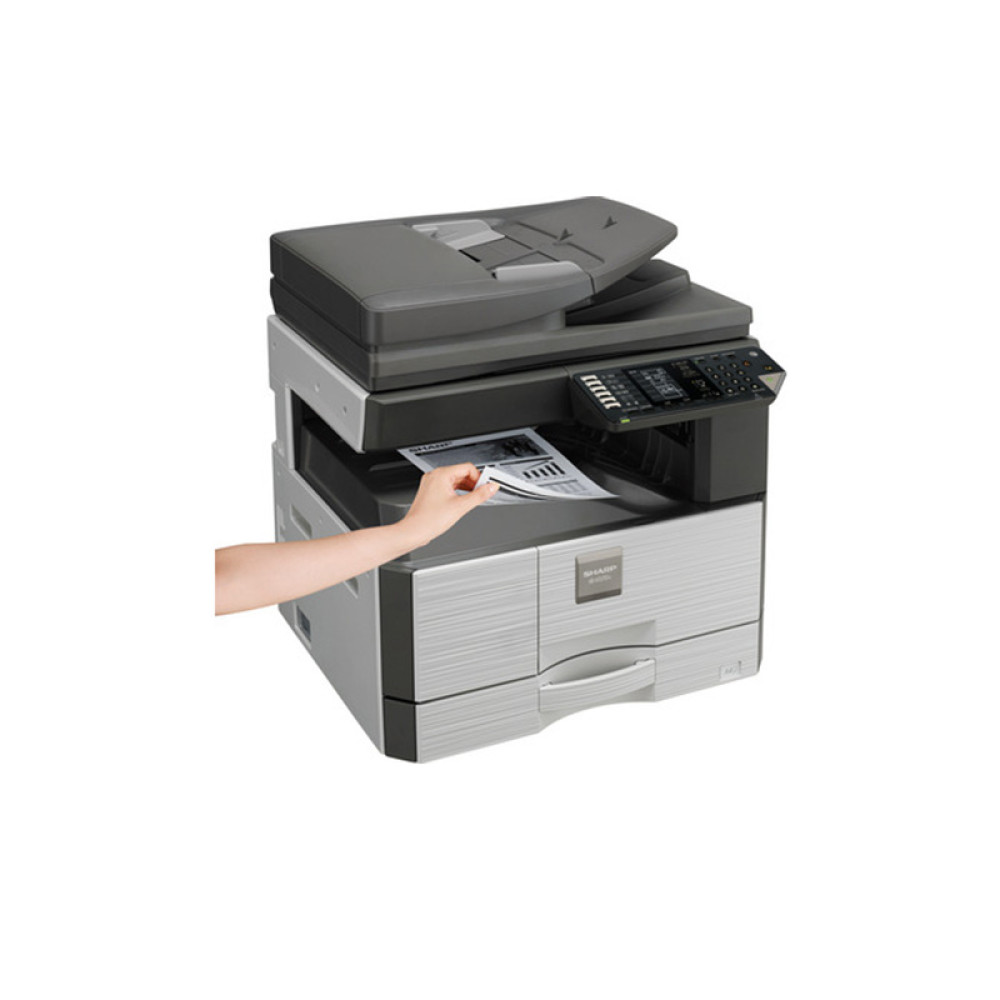 قیمت، خرید و مشخصات فنی دستگاه کپی شارپ 6031NV