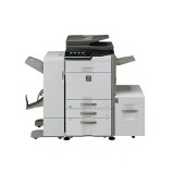 دستگاه کپی | دستگاه کپی شارپ - دستگاه کپی شارپ Sharp MX-4141N