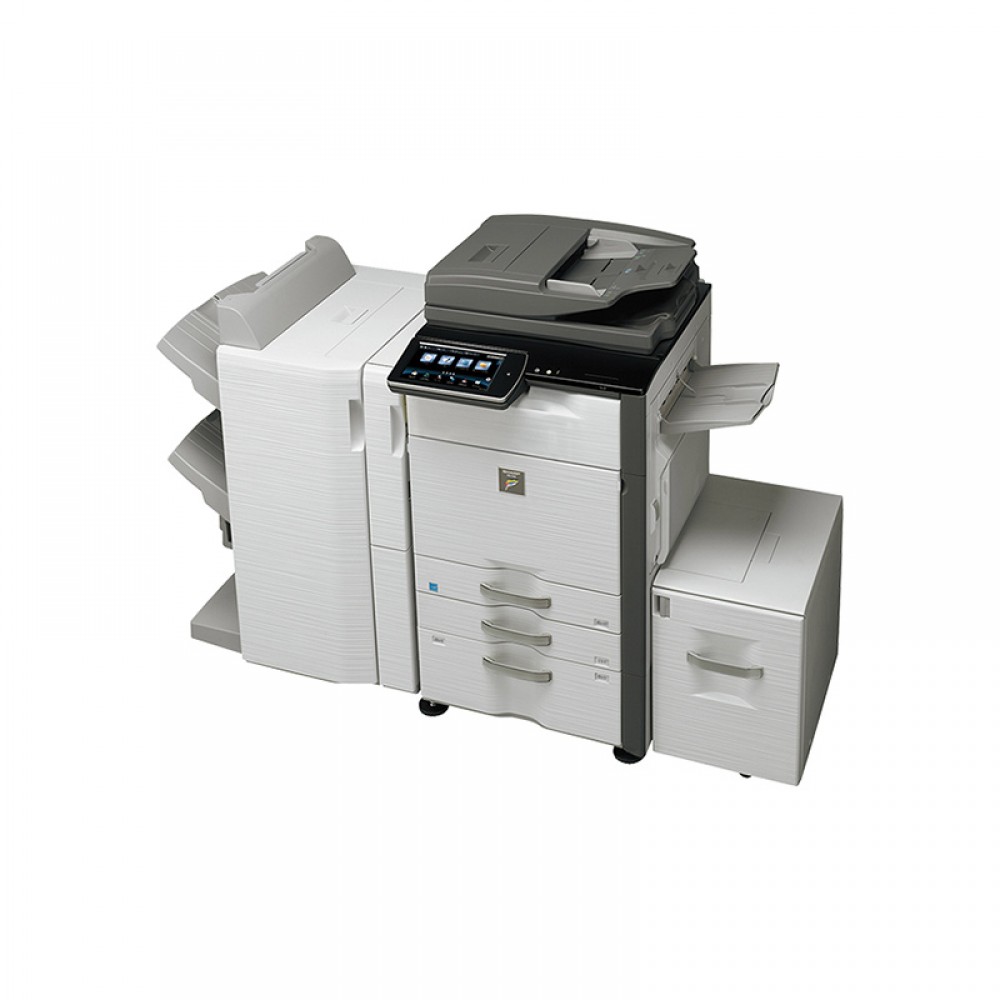 دستگاه کپی | دستگاه کپی شارپ - دستگاه کپی شارپ Sharp MX-4141N