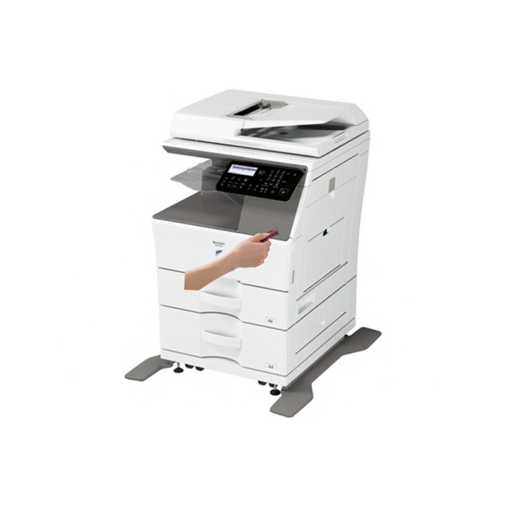 دستگاه کپی | دستگاه کپی شارپ - دستگاه کپی شارپ Sharp MX-B450W
