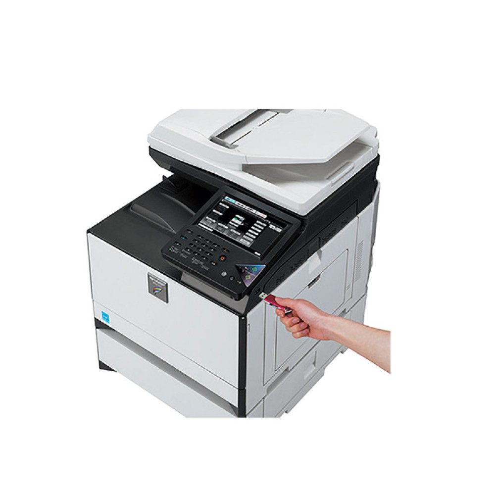دستگاه کپی | دستگاه کپی شارپ - دستگاه کپی شارپ Sharp MX-C300W