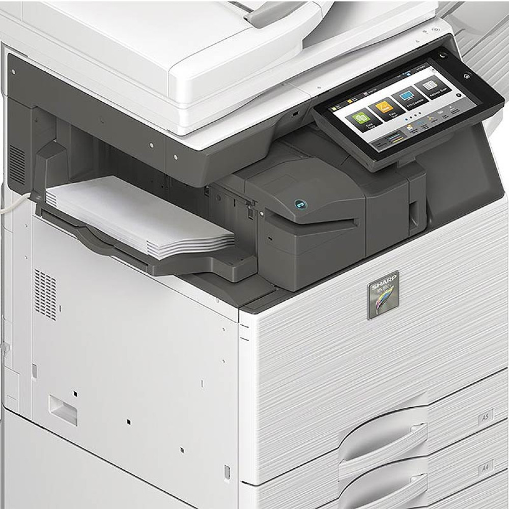 دستگاه کپی | دستگاه کپی شارپ - دستگاه کپی شارپ Sharp MX3550v