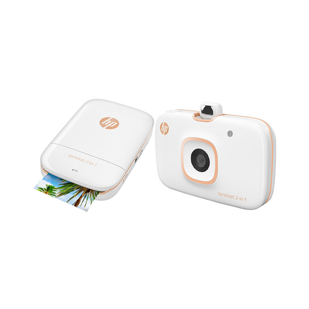 پرینتر جیبی | پرینتر جیبی اچ پی - پرینتر جیبی اچ پی HP Sprocket