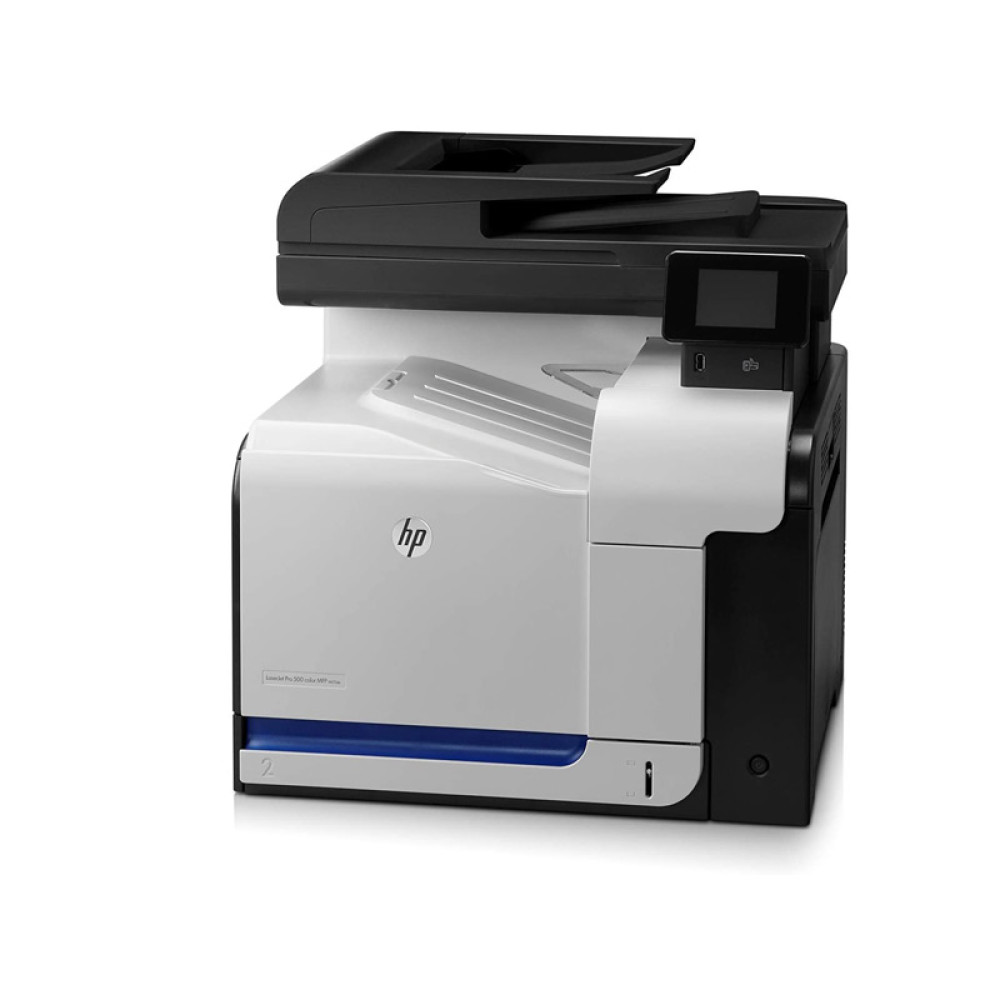 قیمت، خرید و مشخصات فنی پرینتر لیزری HP MFP M570dn