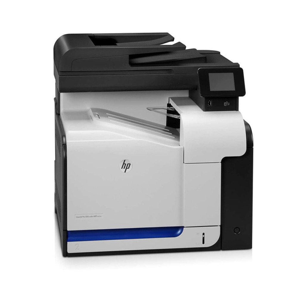 قیمت، خرید و مشخصات فنی پرینتر لیزری HP MFP M570dn