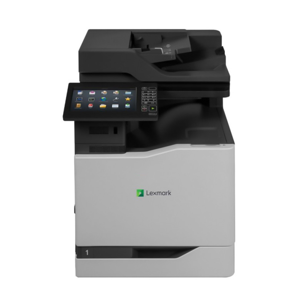 قیمت، خرید و مشخصات فنی پرینتر Lexmark CX860de