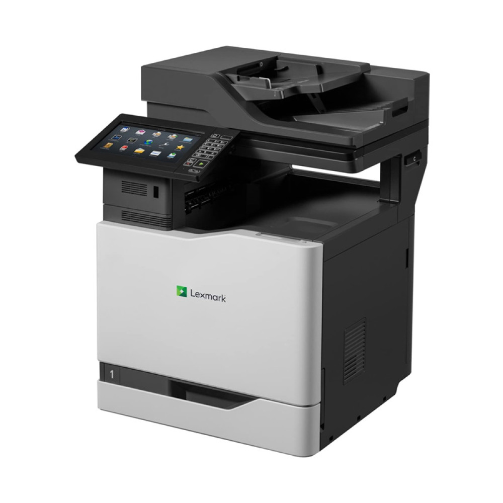 قیمت، خرید و مشخصات فنی پرینتر Lexmark CX860dte