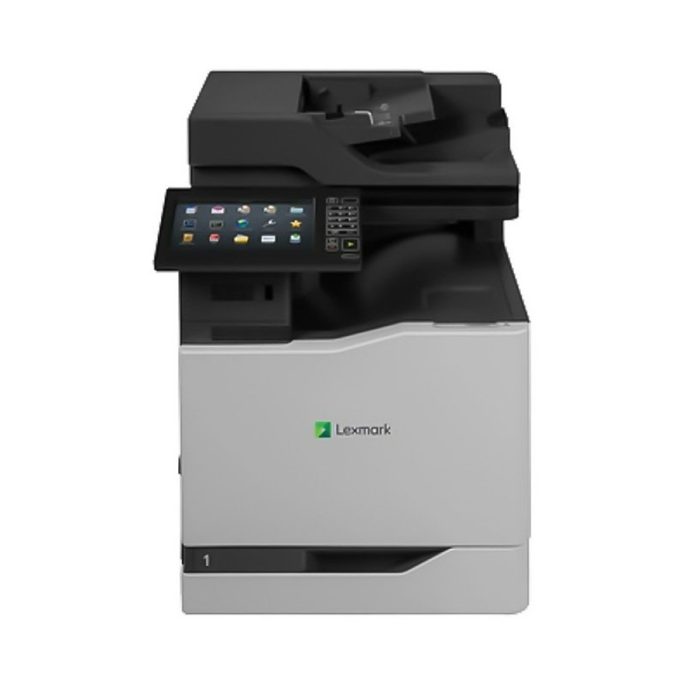 قیمت، خرید و مشخصات فنی پرینتر Lexmark CX860dte