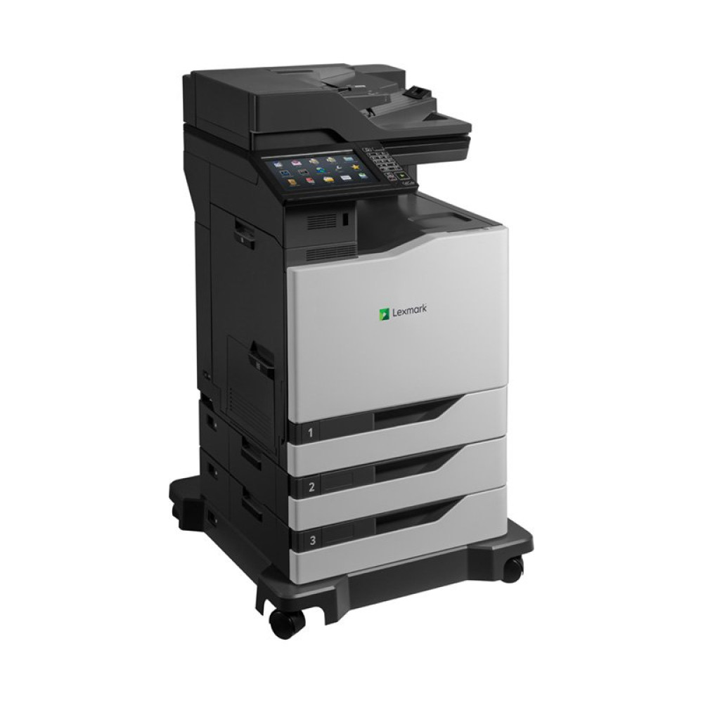 قیمت، خرید و مشخصات فنی پرینتر Lexmark CX860dte