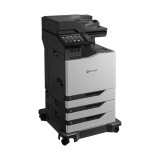 قیمت، خرید و مشخصات فنی پرینتر Lexmark CX860dte