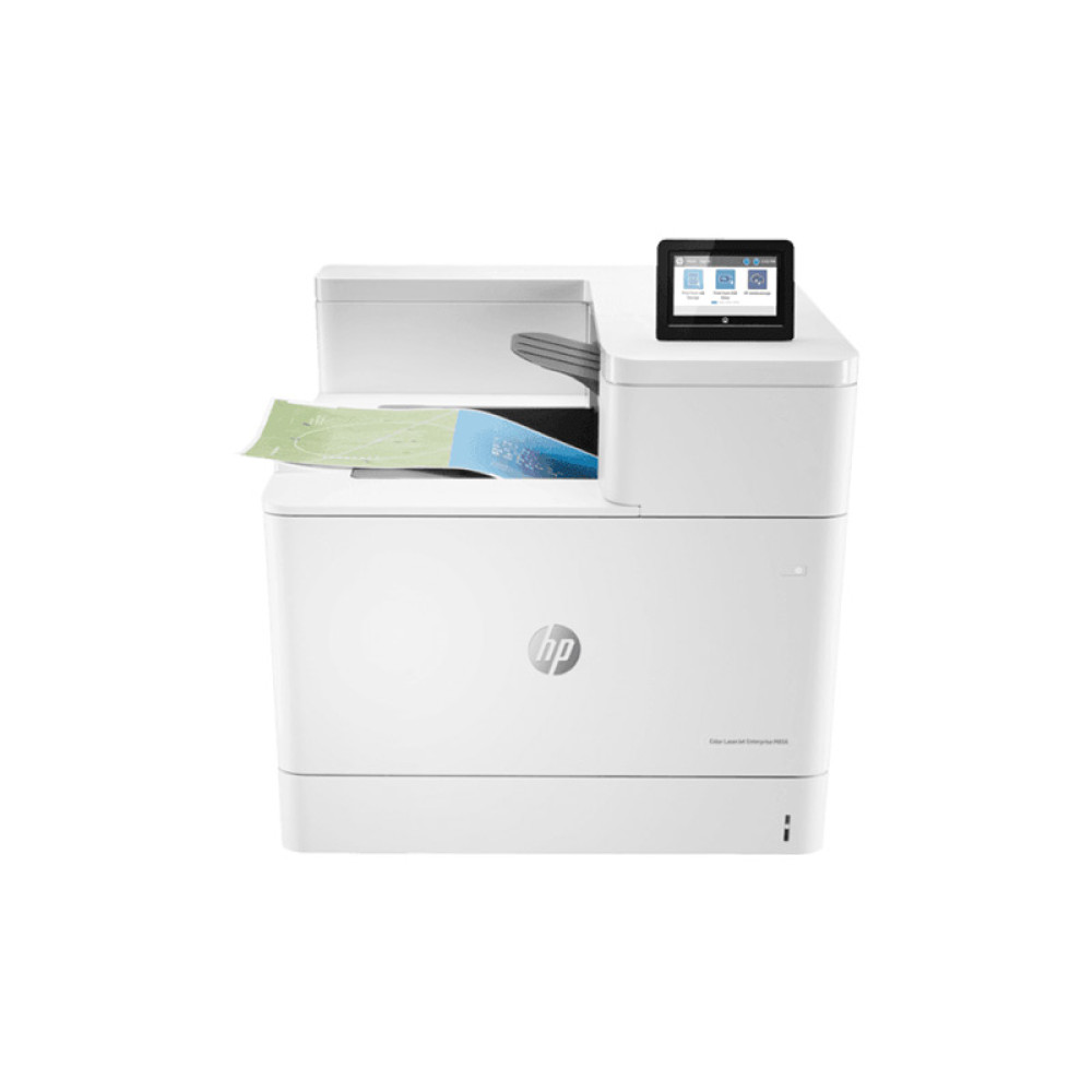 قیمت و خرید پرینتر لیزری تک کاره HP Color LaserJet Enterprise M856dn ...
