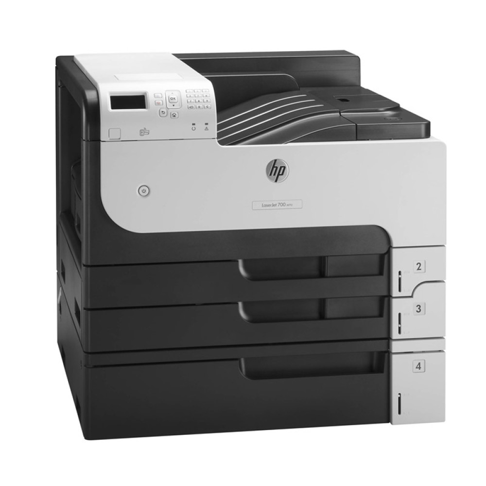 پرینتر تک کاره لیزری اچ پی HP M712n