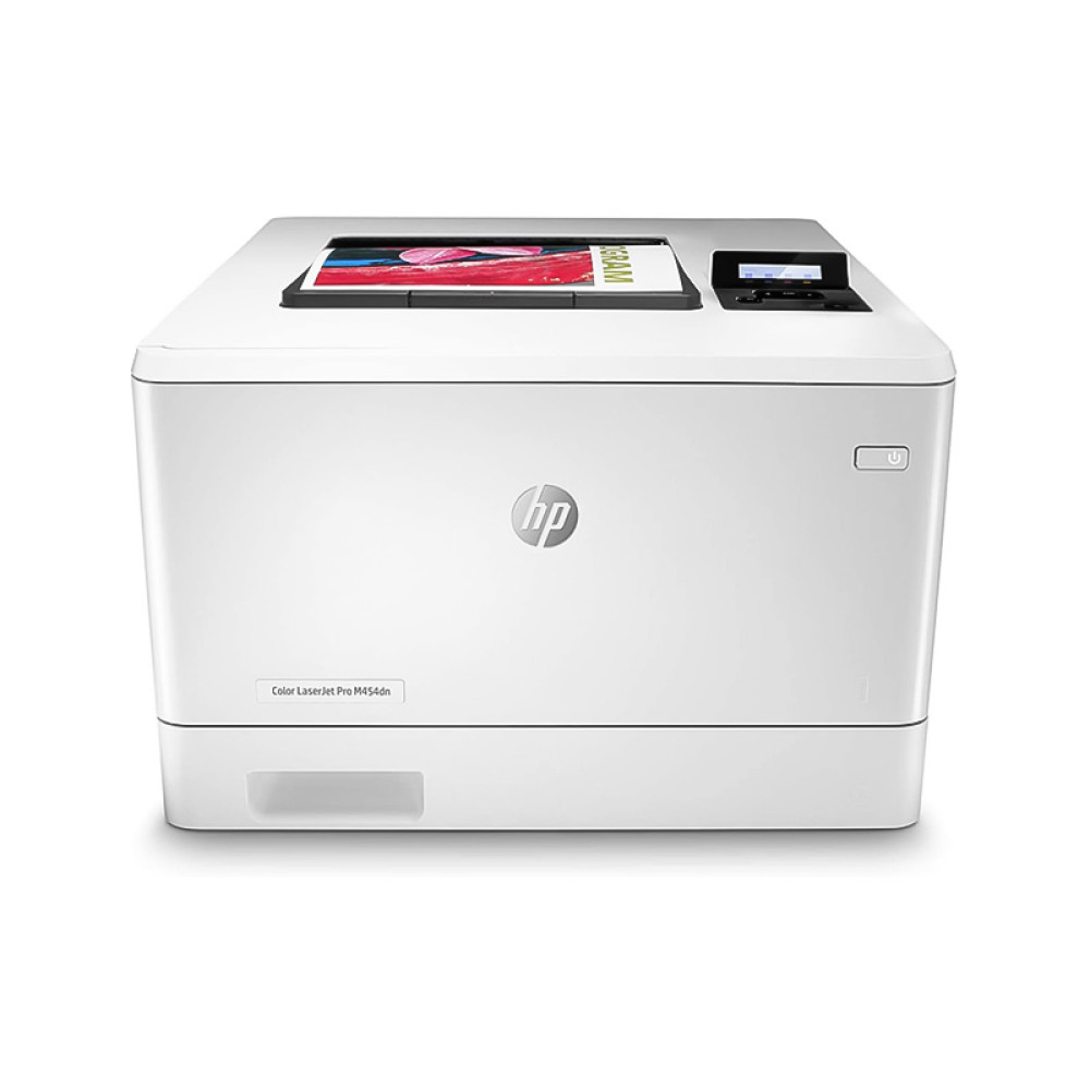 قیمت، خرید و مشخصات پرینتر لیزری HP Pro M454dn