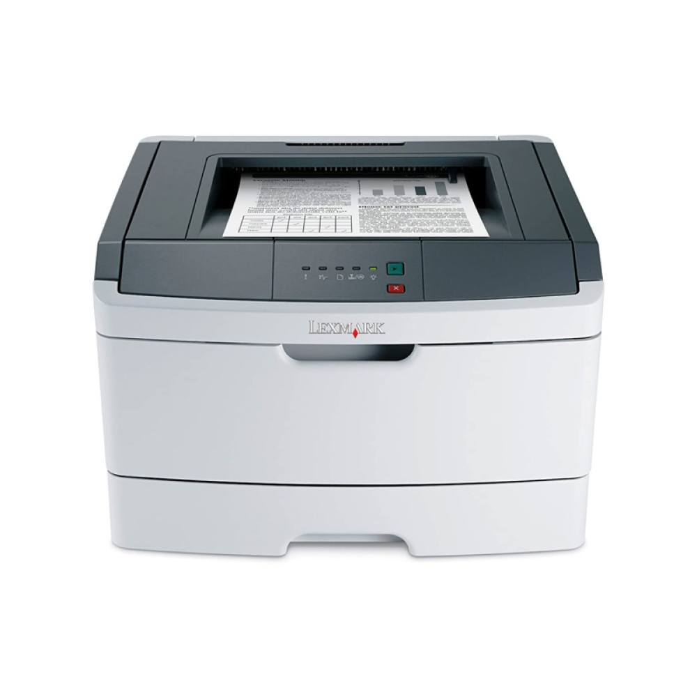 پرینتر تک کاره لیزری لکسمارک Lexmark E260dn