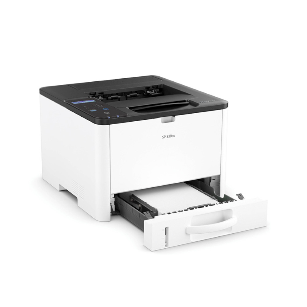 قیمت، خرید و مشخصات پرینتر لیزری Ricoh SP 330DN