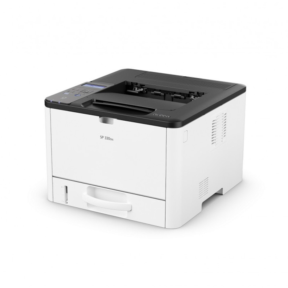 قیمت، خرید و مشخصات پرینتر تک کاره Ricoh SP 3710DN