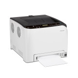 قیمت، خرید و مشخصات پرینتر لیزری Ricoh SP C262DNw