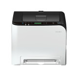 قیمت، خرید و مشخصات پرینتر لیزری Ricoh SP C262DNw