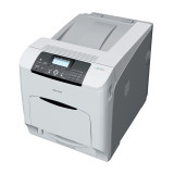 قیمت، خرید و مشخصات پرینتر لیزری Ricoh SP C440DN