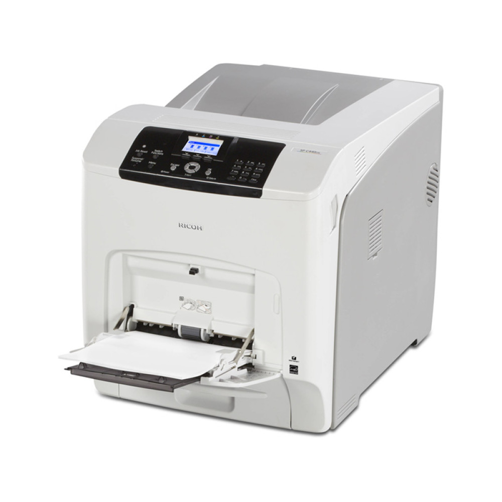 قیمت، خرید و مشخصات پرینتر لیزری Ricoh SP C440DN