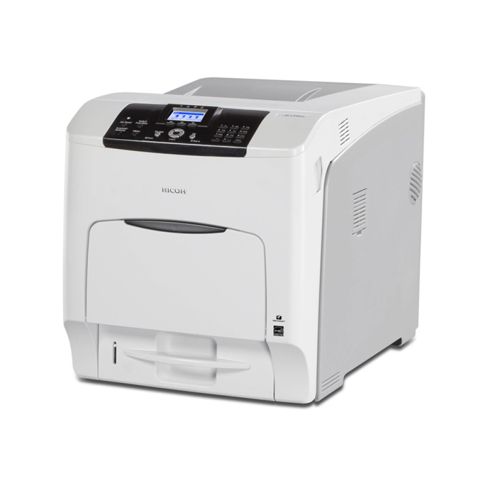 قیمت، خرید و مشخصات پرینتر لیزری Ricoh SP C440DN