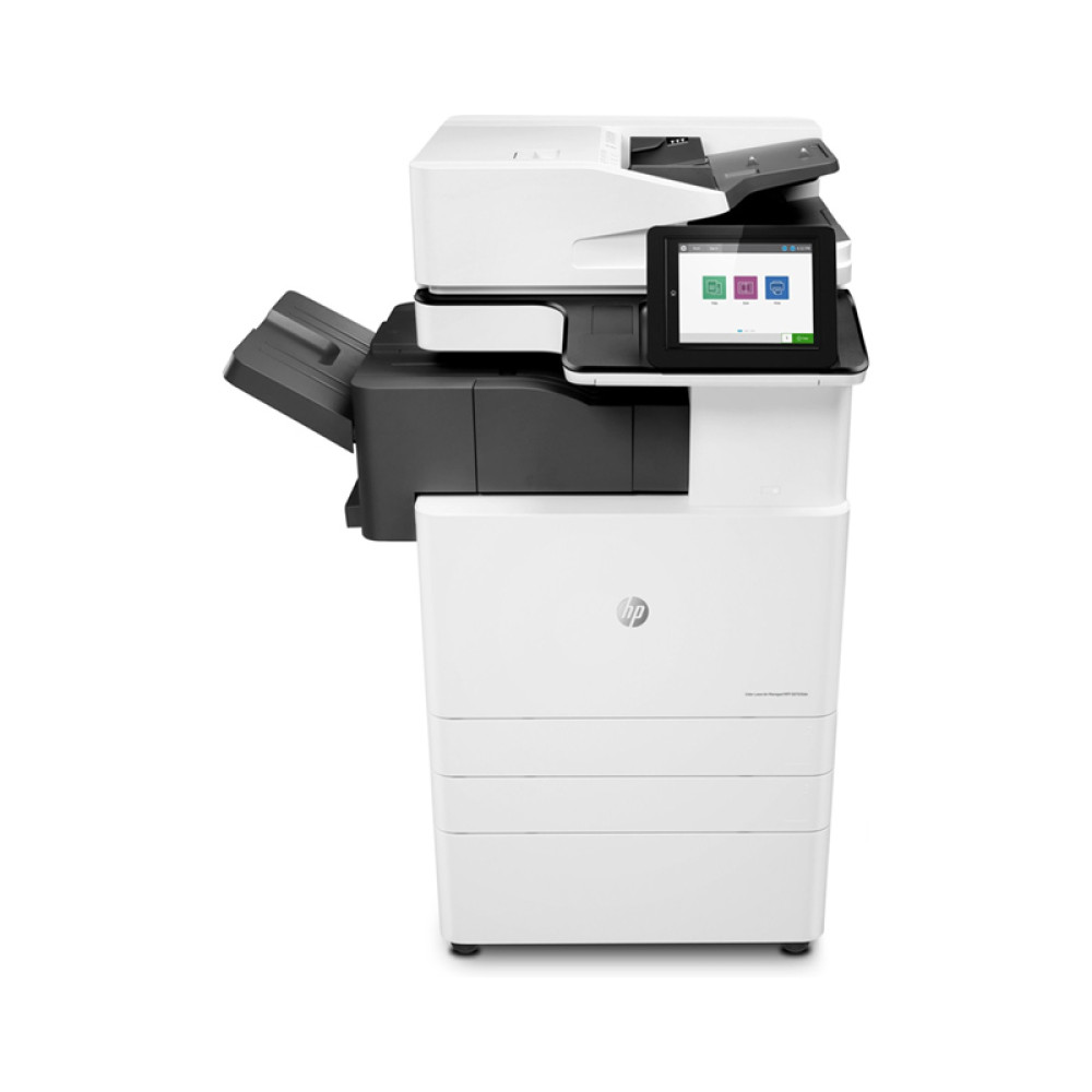 قیمت، خرید و مشخصات پرینتر لیزری HP E77830dn Plus