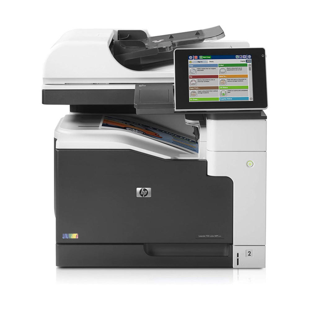 پرینتر سه کاره لیزری اچ پی HP M775dn