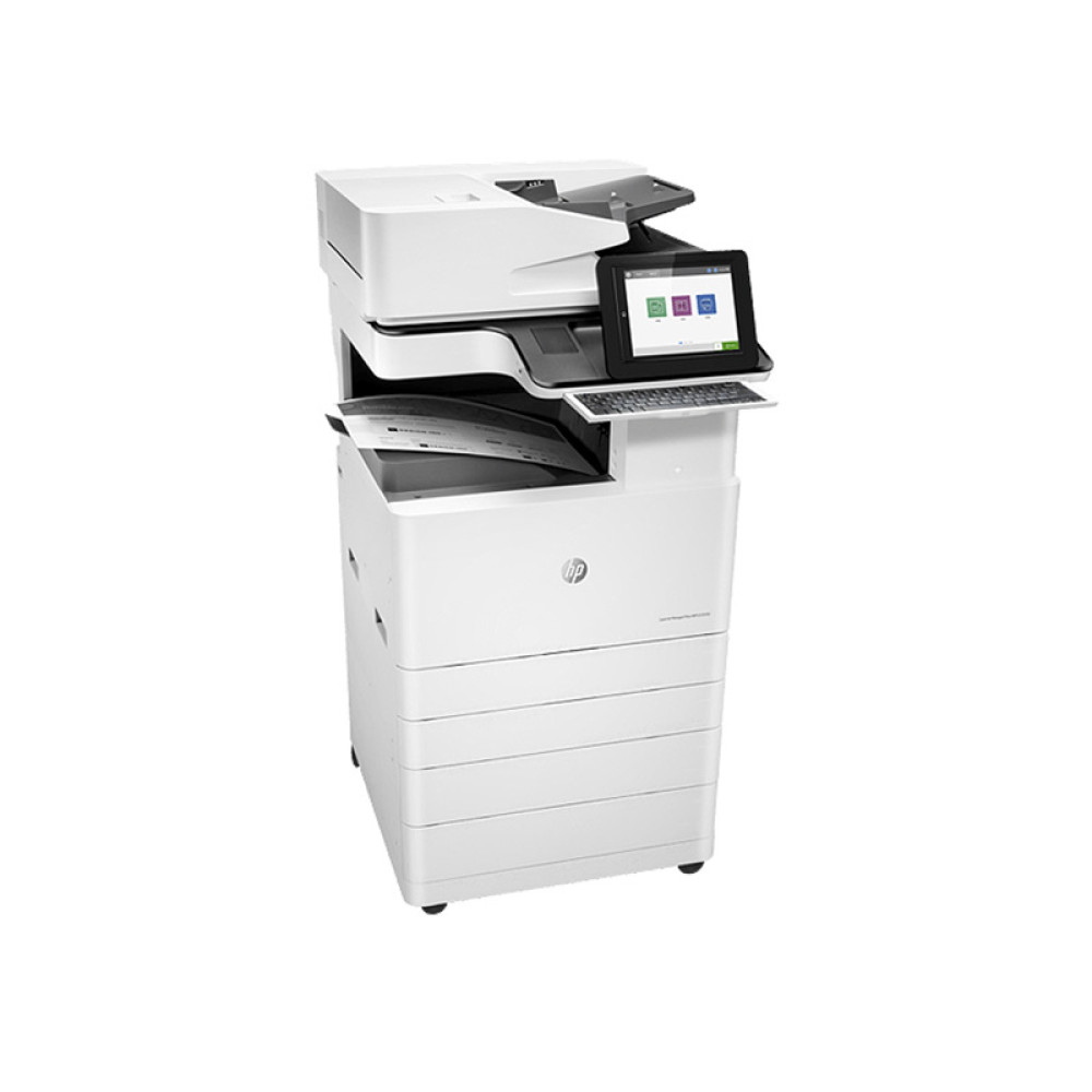 قیمت و خرید پرینتر لیزری HP MFP E72535z Plus