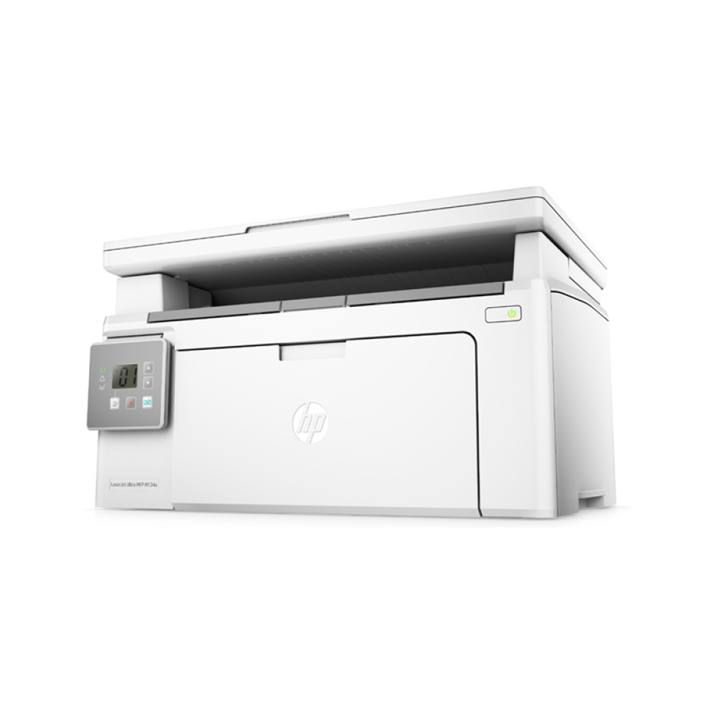 قیمت، خرید و مشخصات پرینتر لیزری HP Ultra MFP M134a