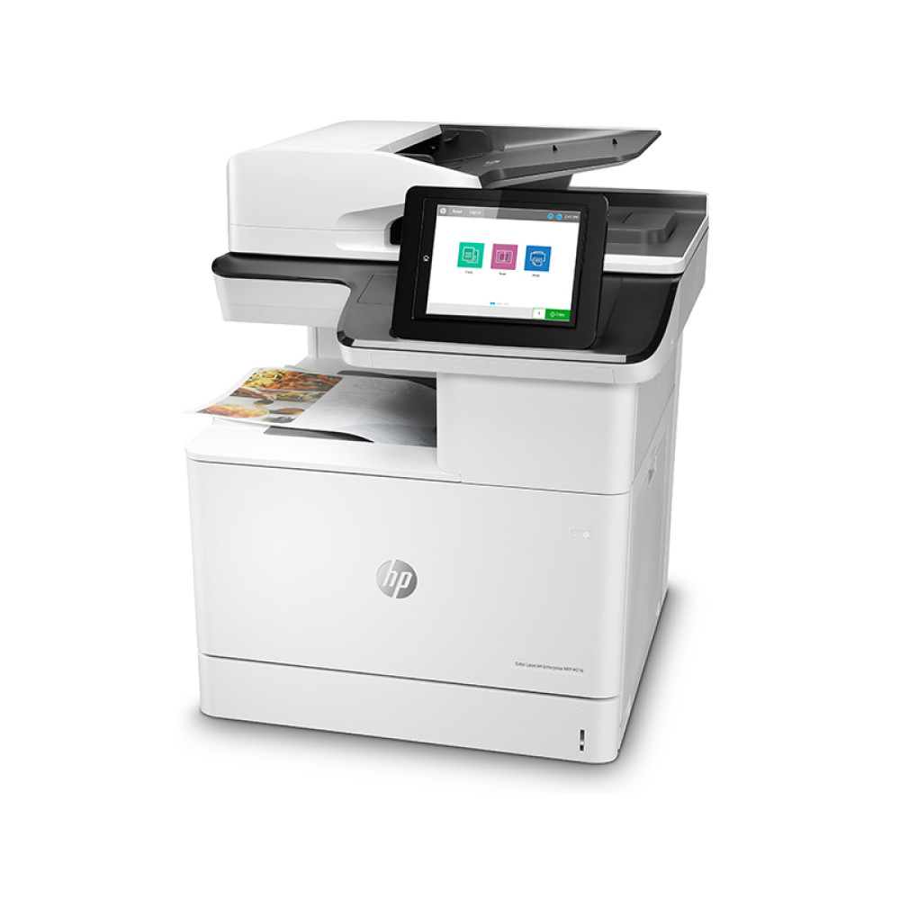 قیمت و خرید پرینتر لیزری سه کاره اچ پی HP MFP M776dn