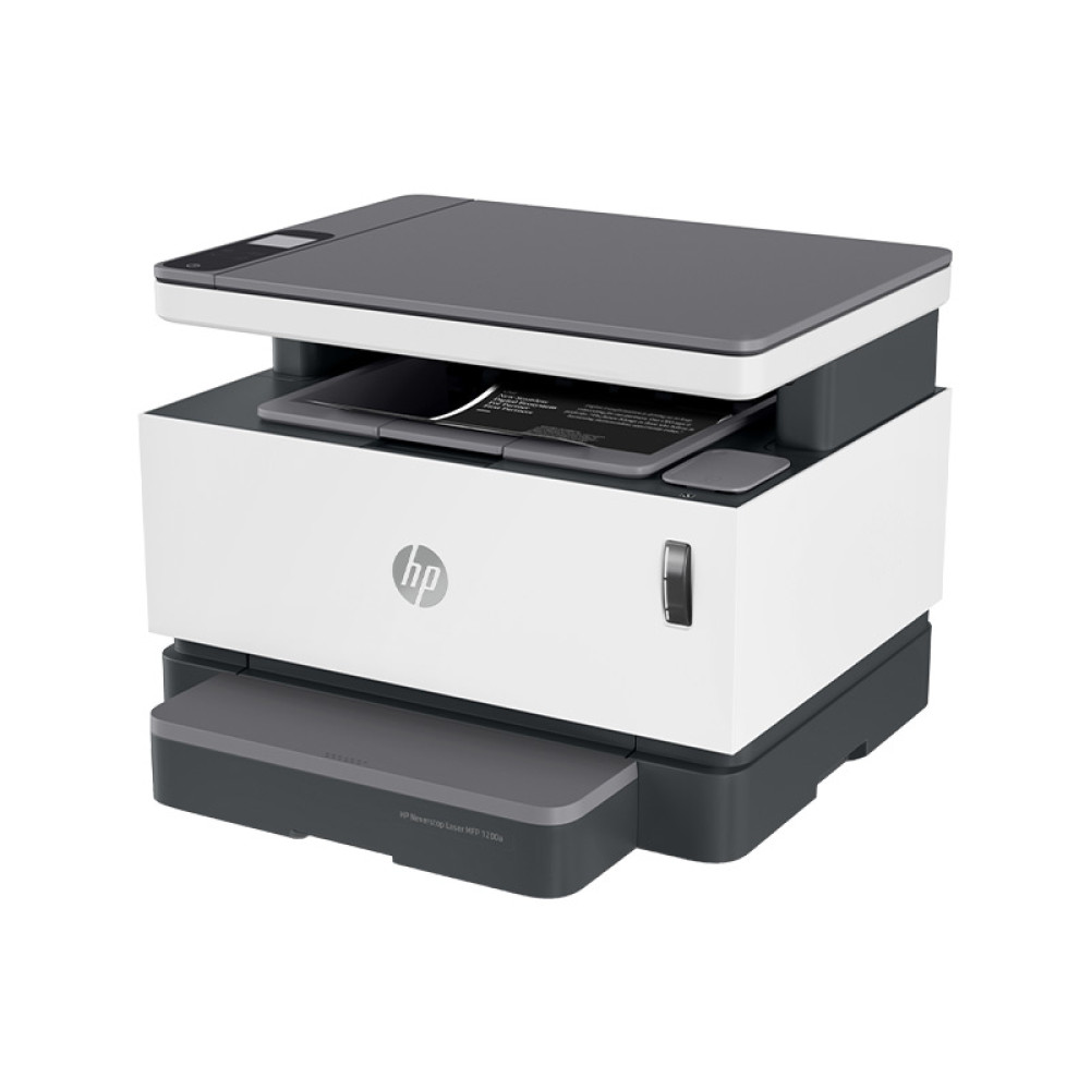 قیمت، خرید و مشخصات پرینتر لیزری HP MFP 1200a