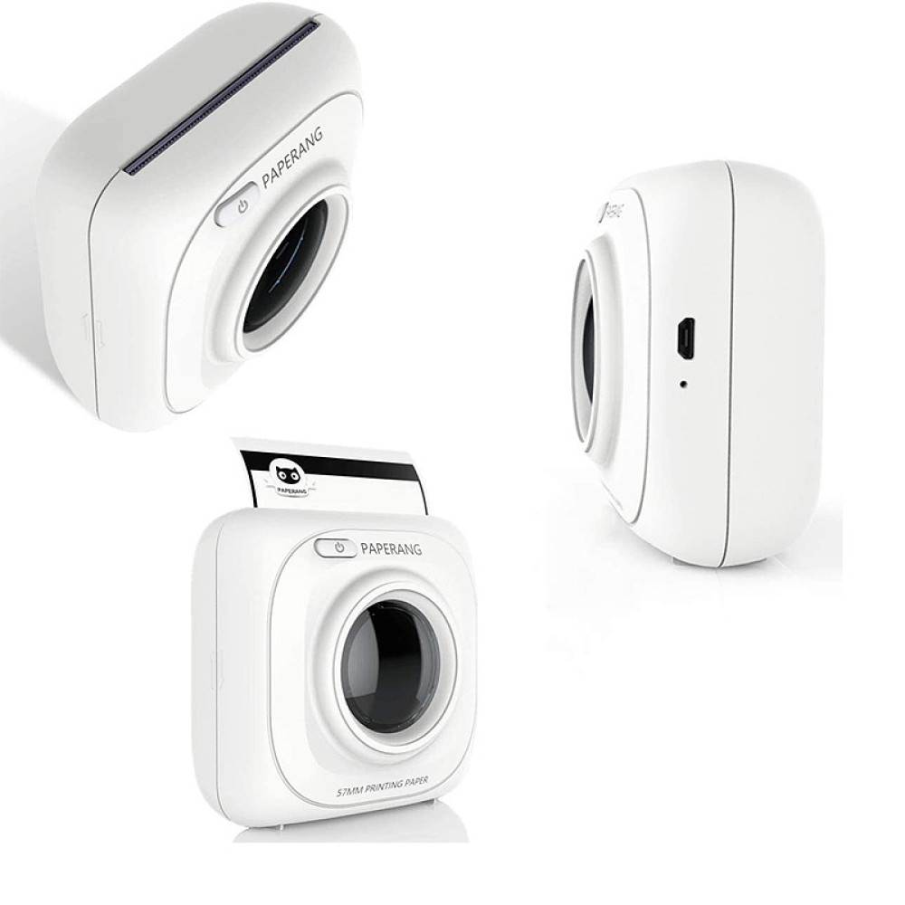 قیمت، خرید و مشخصات پرینتر چاپ عکس پیپرانگ مدل P1