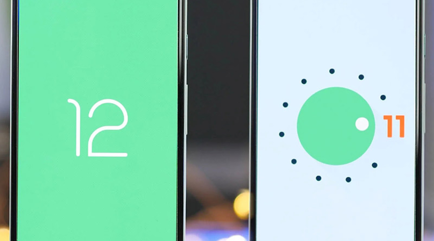 تفاوت های Android 12 نسبت Android 11!