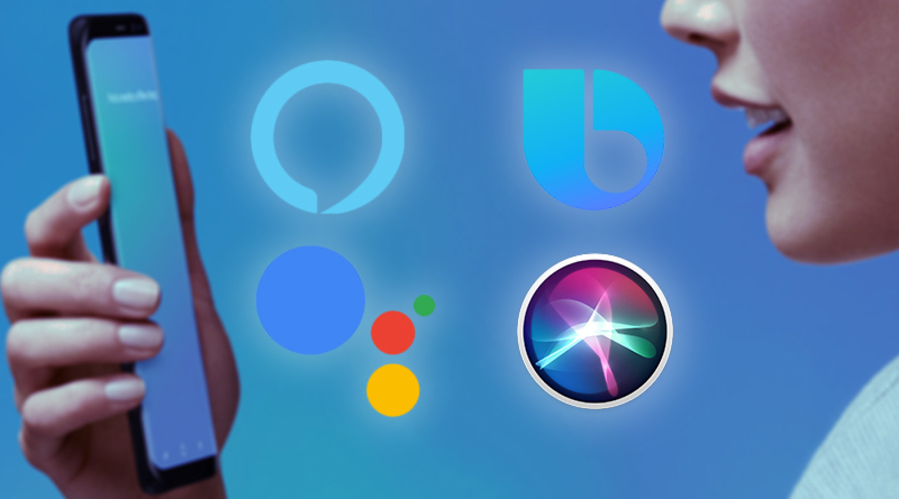 برترین دستیار دیجیتالی از میان Siri، Alexa، Google assistant و Bixby ...