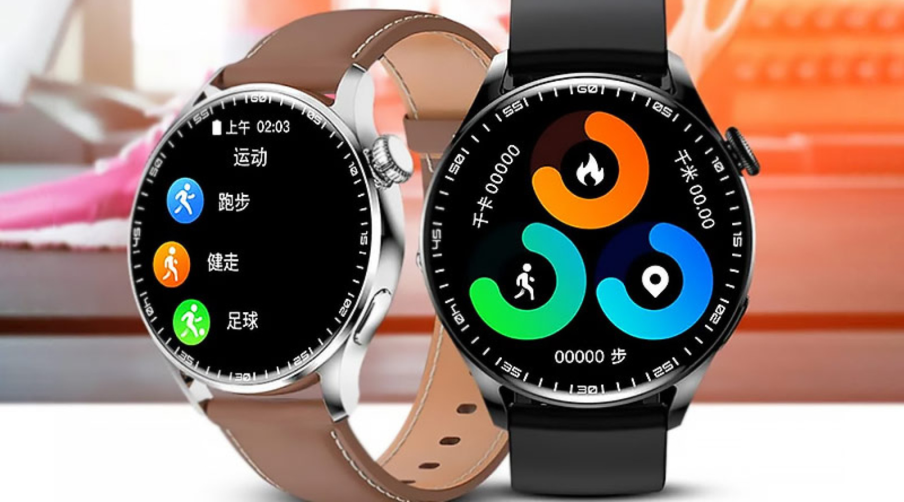 WS3 Pro: یک ساعت هوشمند ارزان با قابلیت های سلامتی و فیتنس!