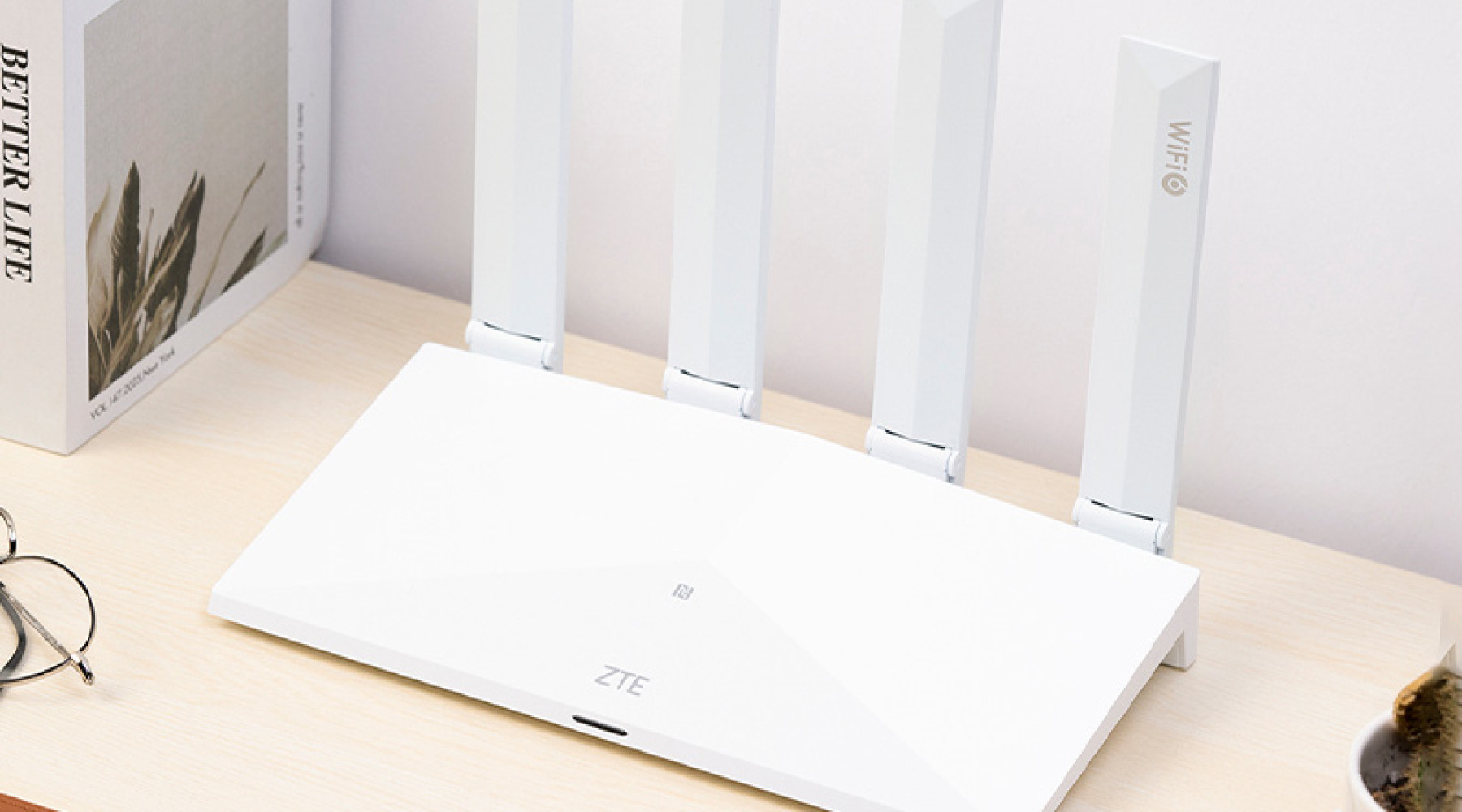 آشنایی با روتر ZTE AX3000 Pro Wi-Fi 6 با قدرت عملکرد بالا!