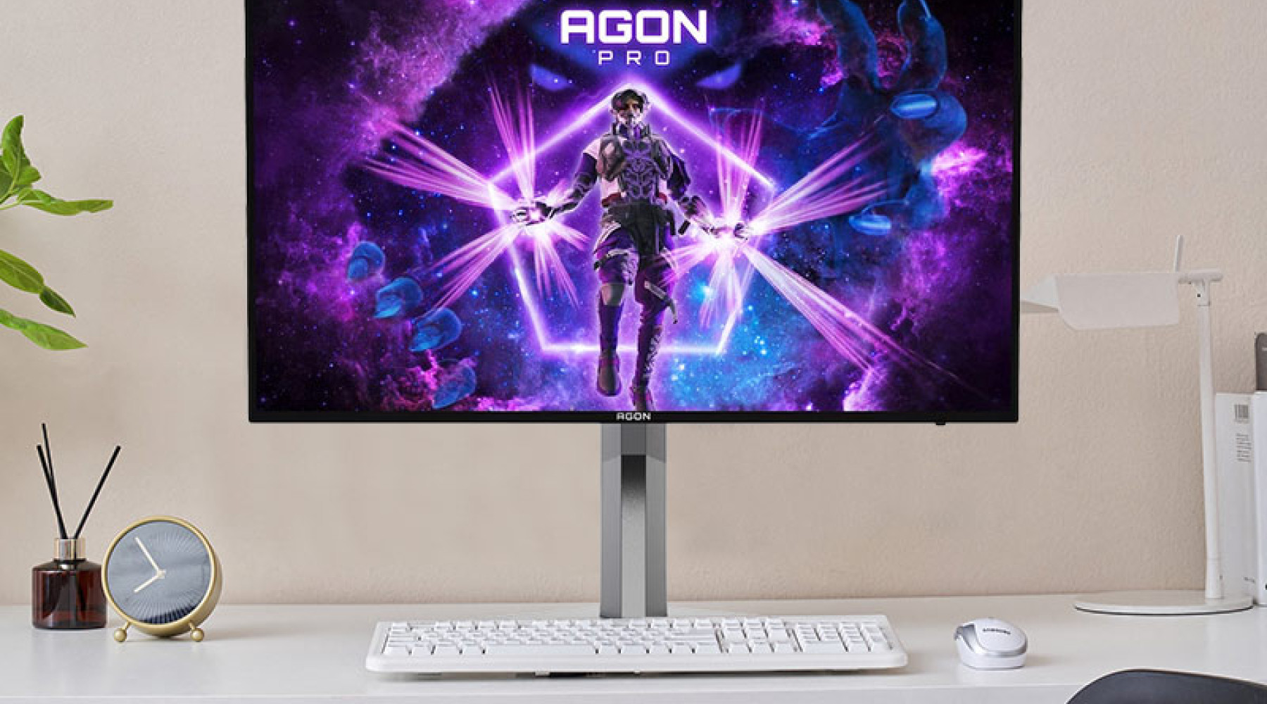 بررسی مانیتور AOC AGON Pro AG276QZD