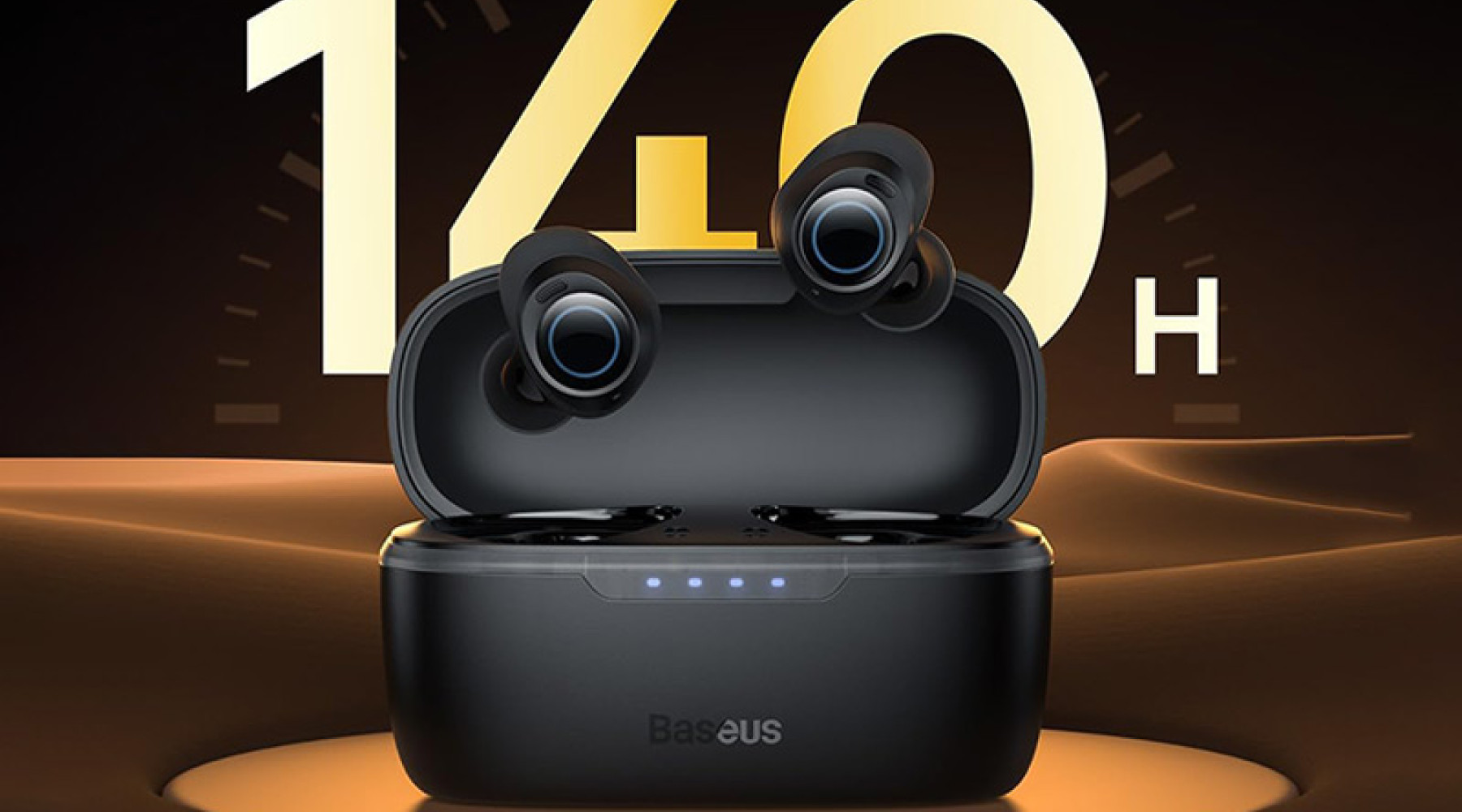 بررسی مشخصات هدفون بی سیم Baseus Bowie MA10