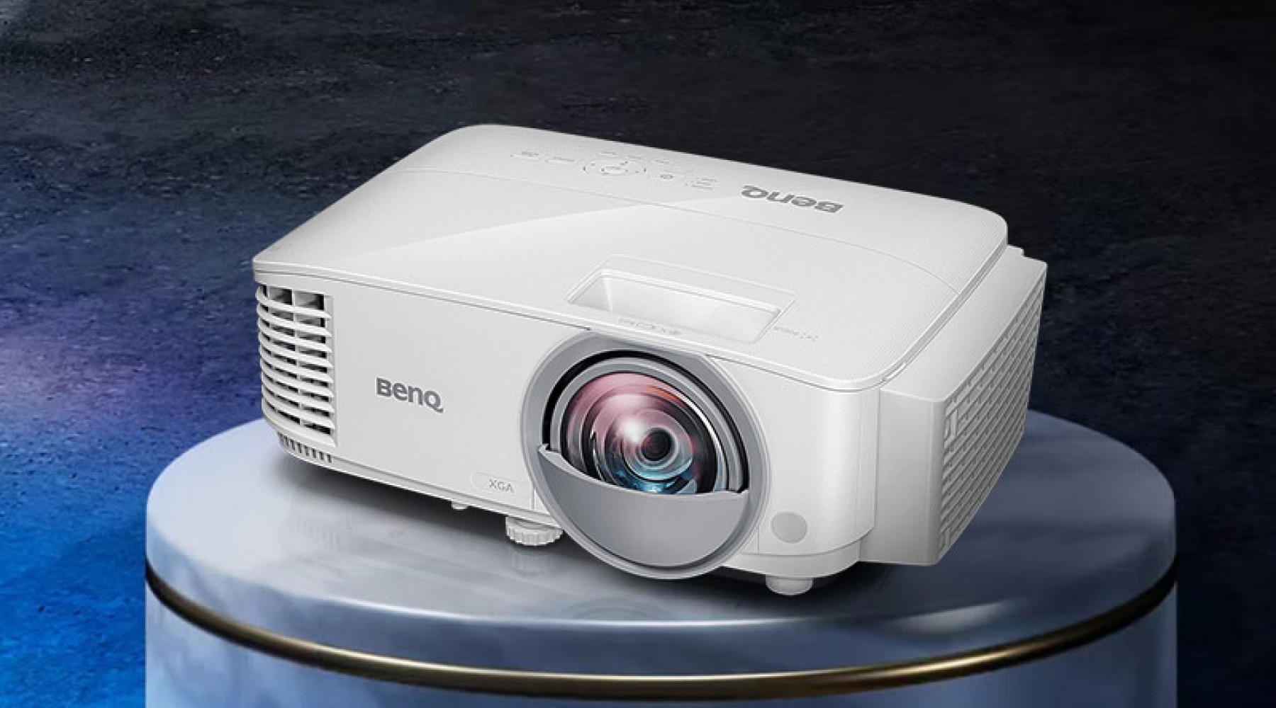 ویدئو پروژکتور BenQ DX808ST