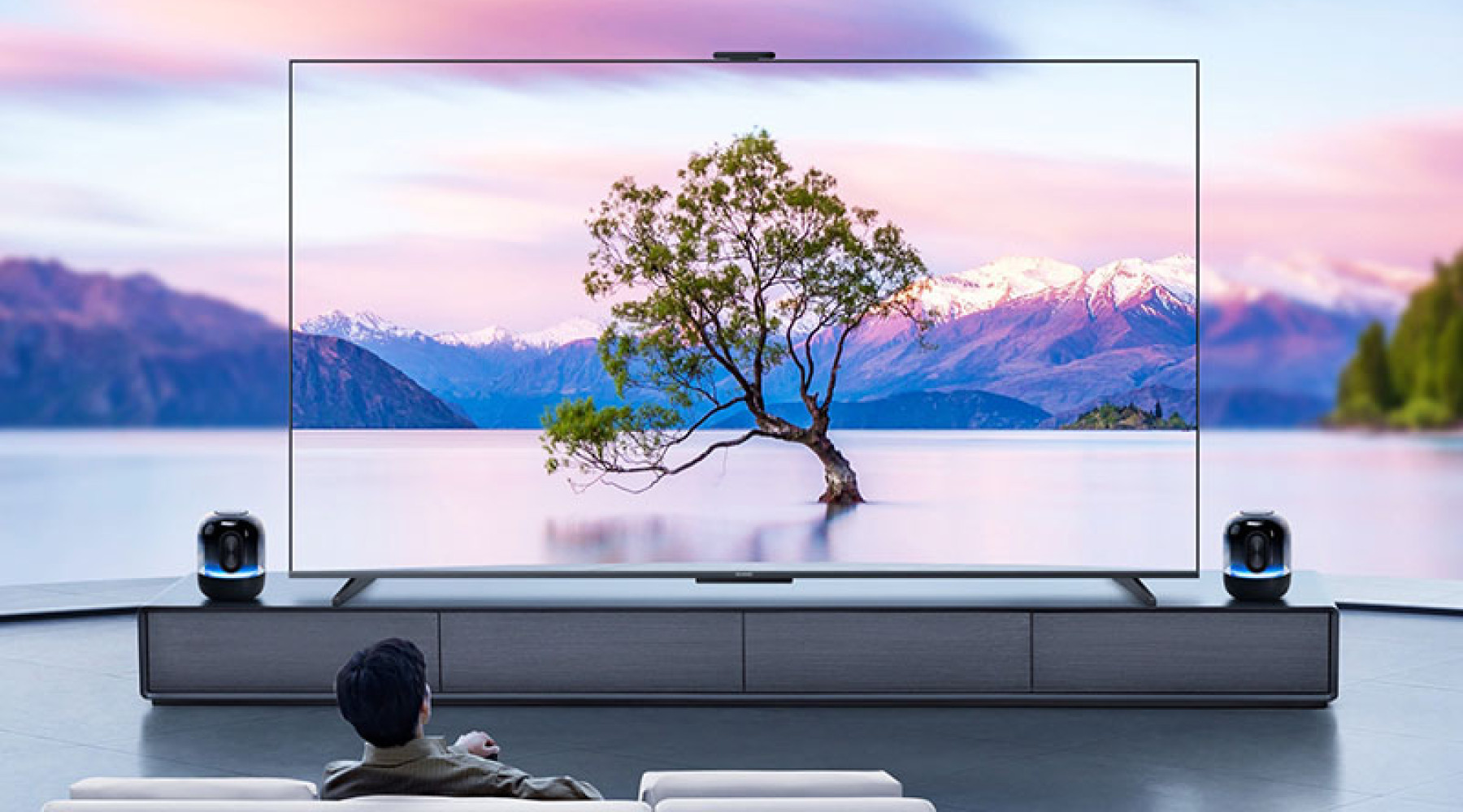 بررسی تلویزیون هوشمند هواوی Vision SE3 Smart TV