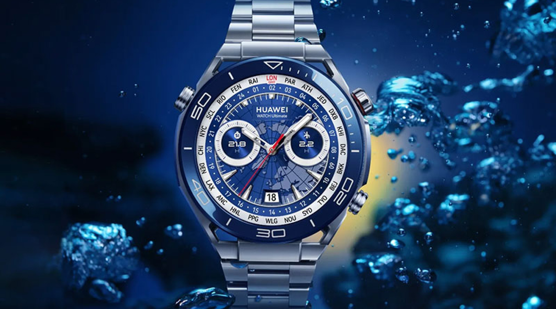 قیمت ساعت هوشمند Huawei Watch Ultimate