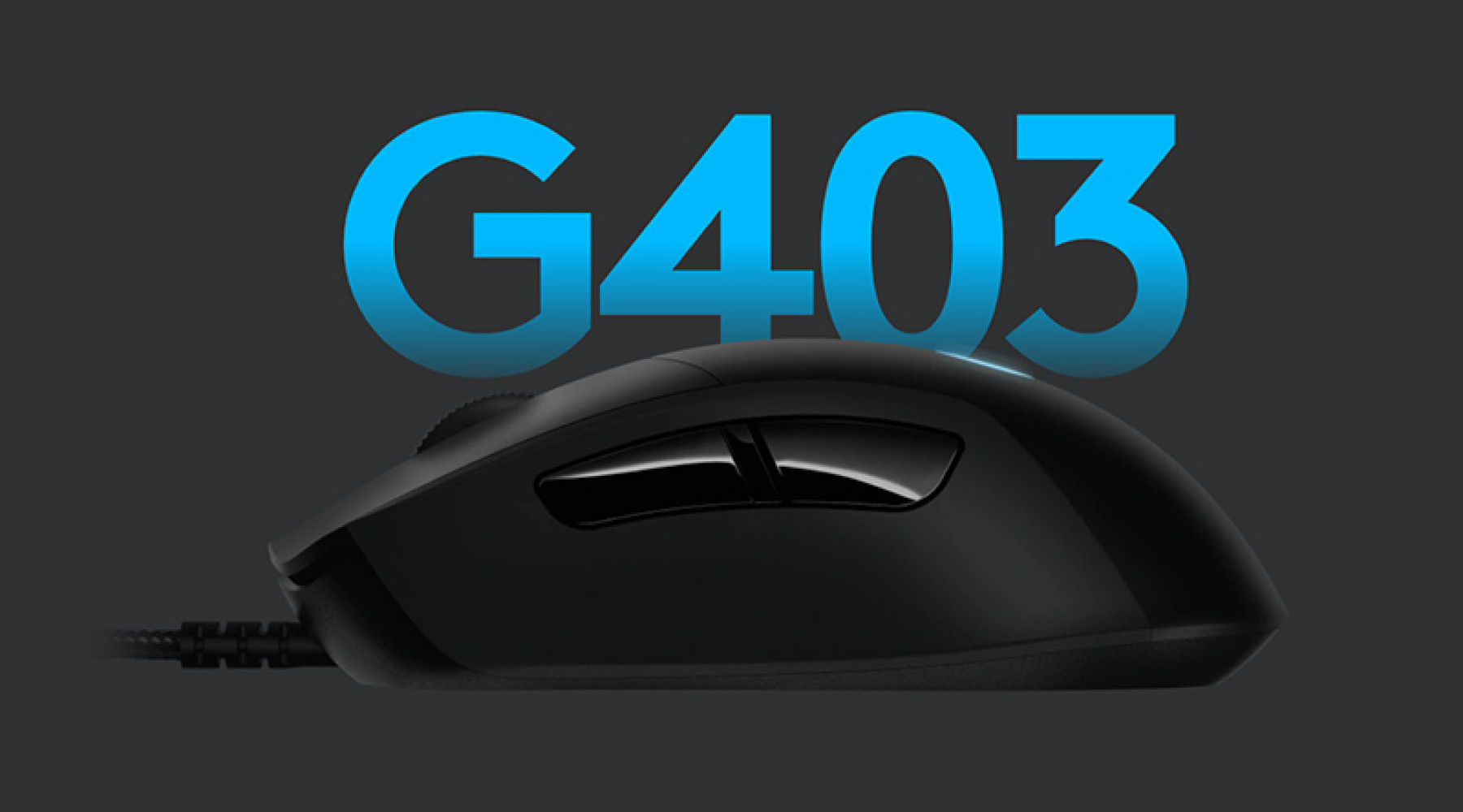 بررسی ماوس گیمینگ لاجیتک G403 HERO