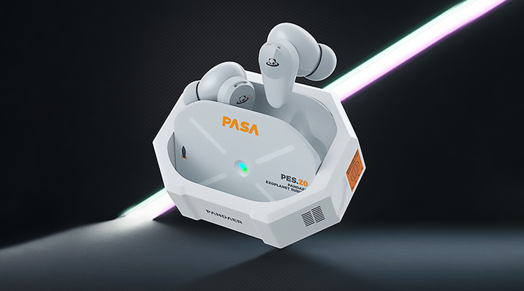 معرفی هدفون بی سیم میزو Meizu Pandaer Pasa