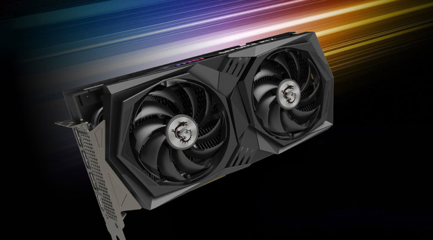 مشخصات کارت گرافیک MSI 3050 GAMING X 8G